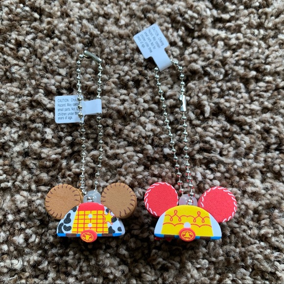 Disney | Accessories | New Walt Disney World Woody Jessie Mickey Ears ...